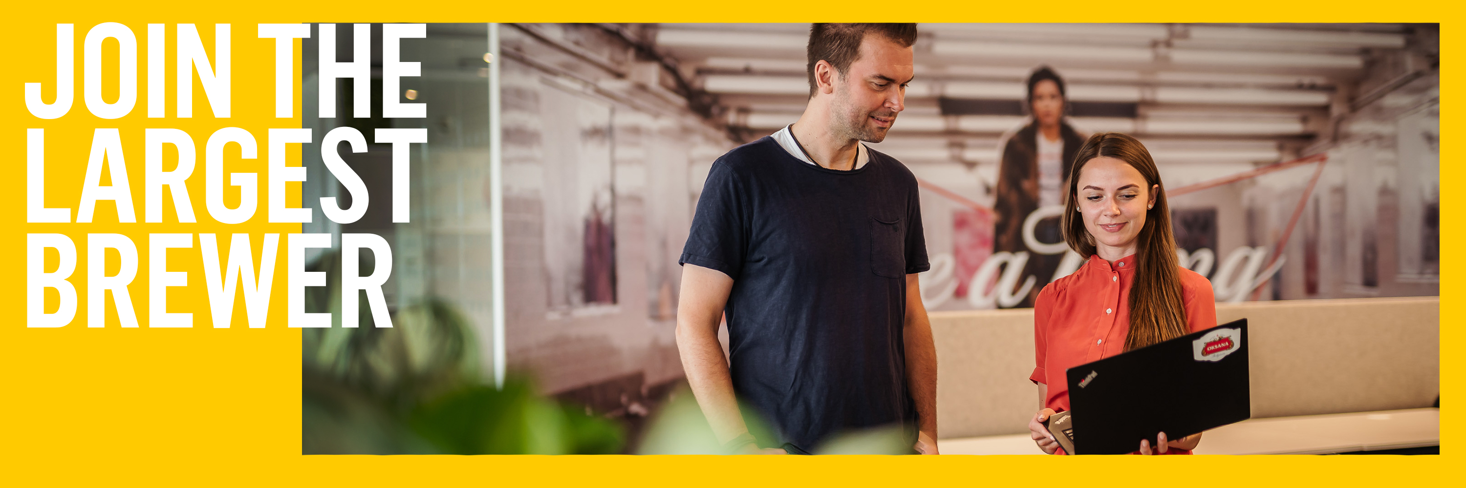 AB InBev Europe - Jobs, internships, hiring